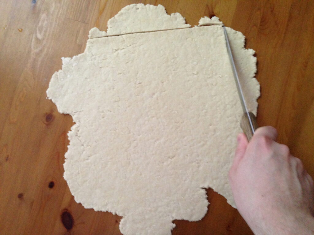 Civil War Recipe: Hardtack (1861) - The American Table