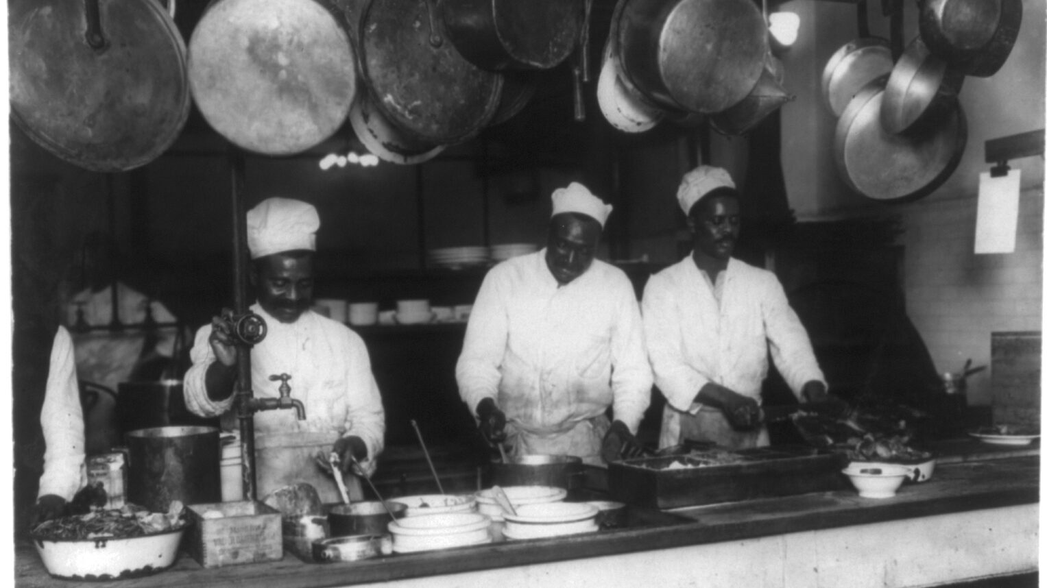 Senate Bean Soup (1903) - The American Table